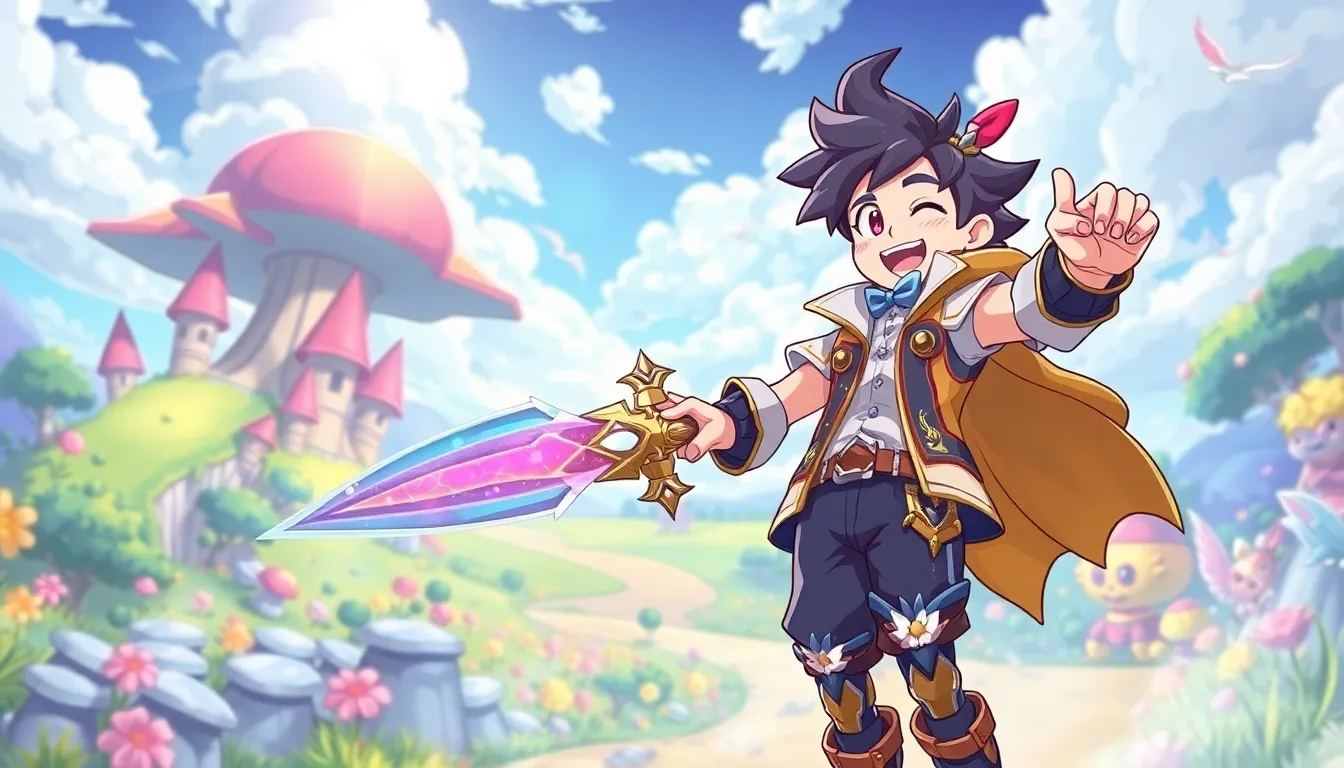 MapleStory Hyper Burning: Level Up Fast with These Must-Know Tips ...