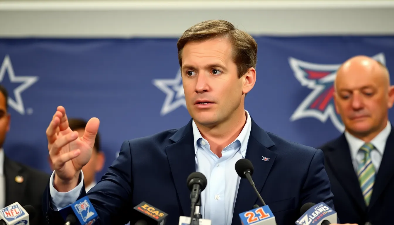 Football Manager Press Conferences: Mastering the Art of Media Strategy ...