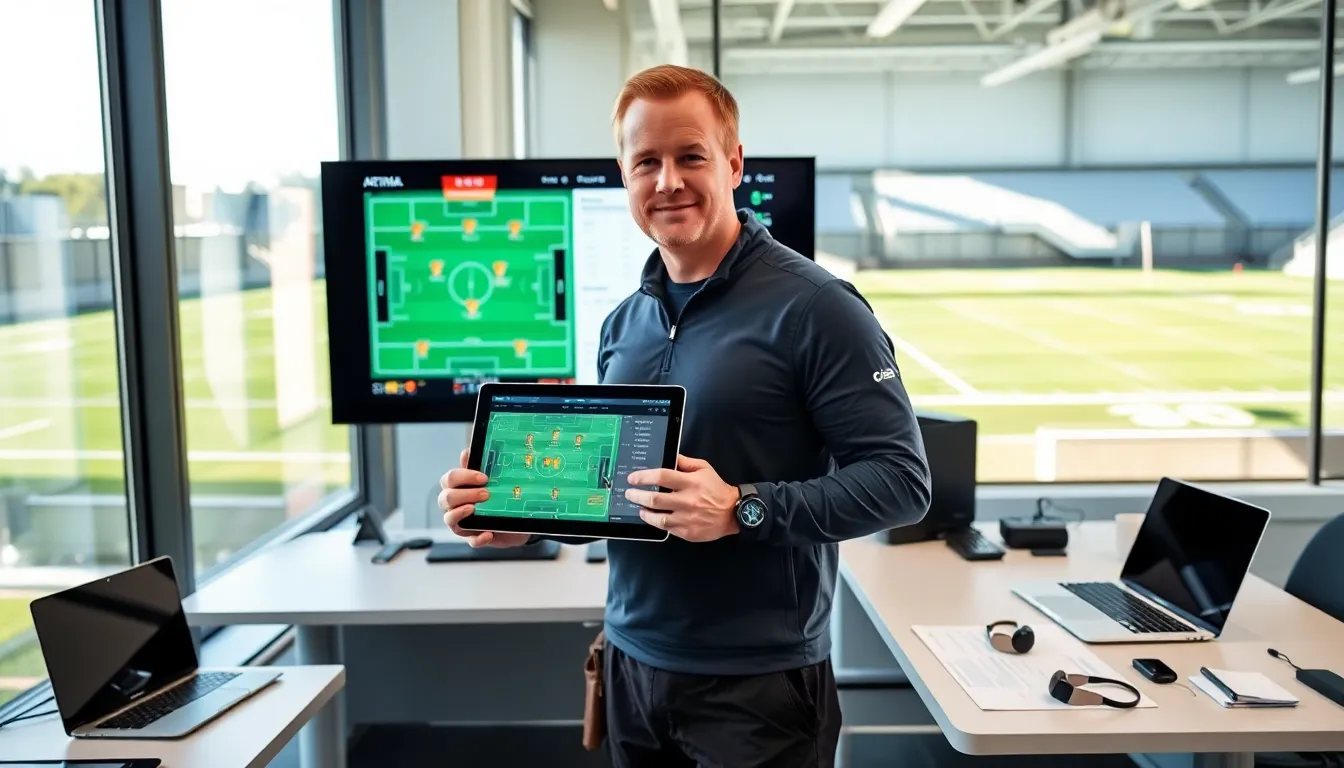 Football Manager Tools: Essential Software for Coaching Success ...