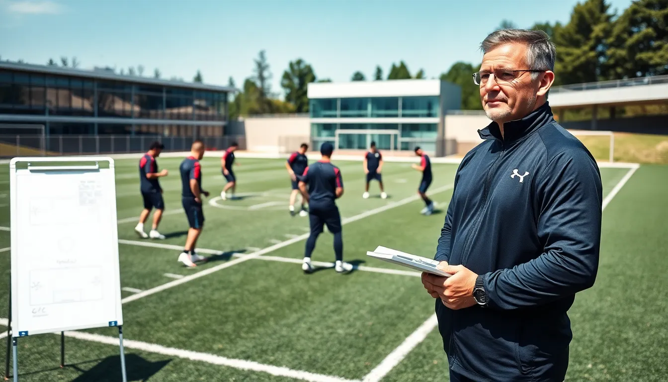 Football Manager Techniques: Strategies for Leading a Winning Team ...