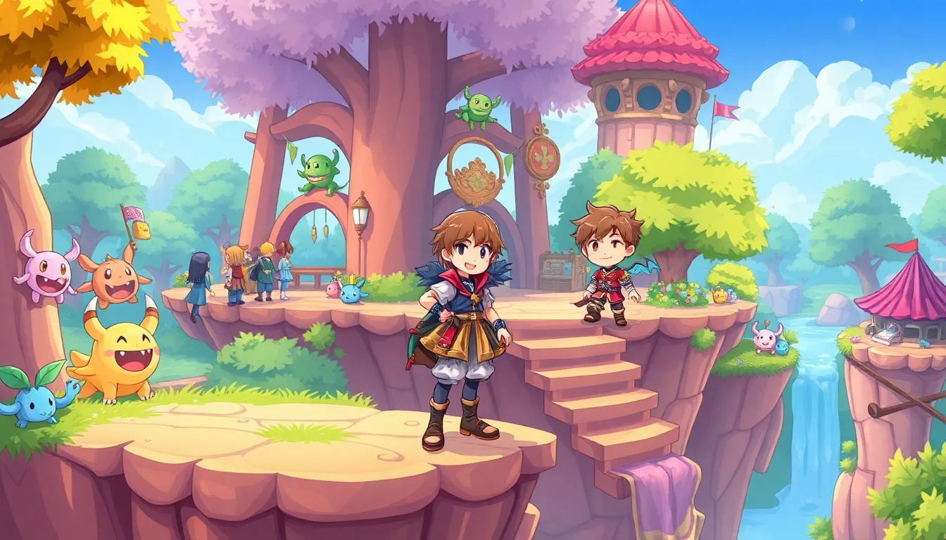 What Is MapleStory? A Complete Guide to the Iconic MMORPG - Kisekae CH