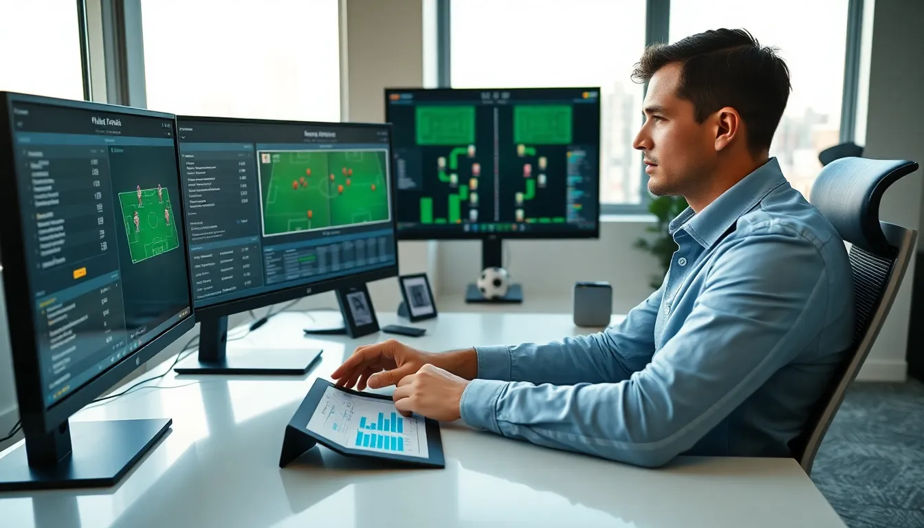 Football Manager vs Other Sports Management Games: How They Compare ...