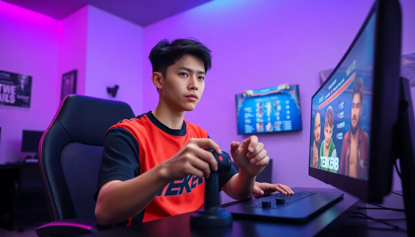 Tekken Strategies: Essential Tips to Improve Your Game - Kisekae CH