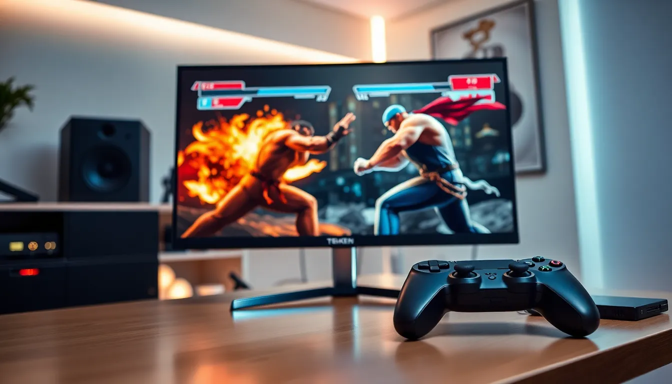 Best Tekken Games Ranked From Worst to Best - Kisekae CH