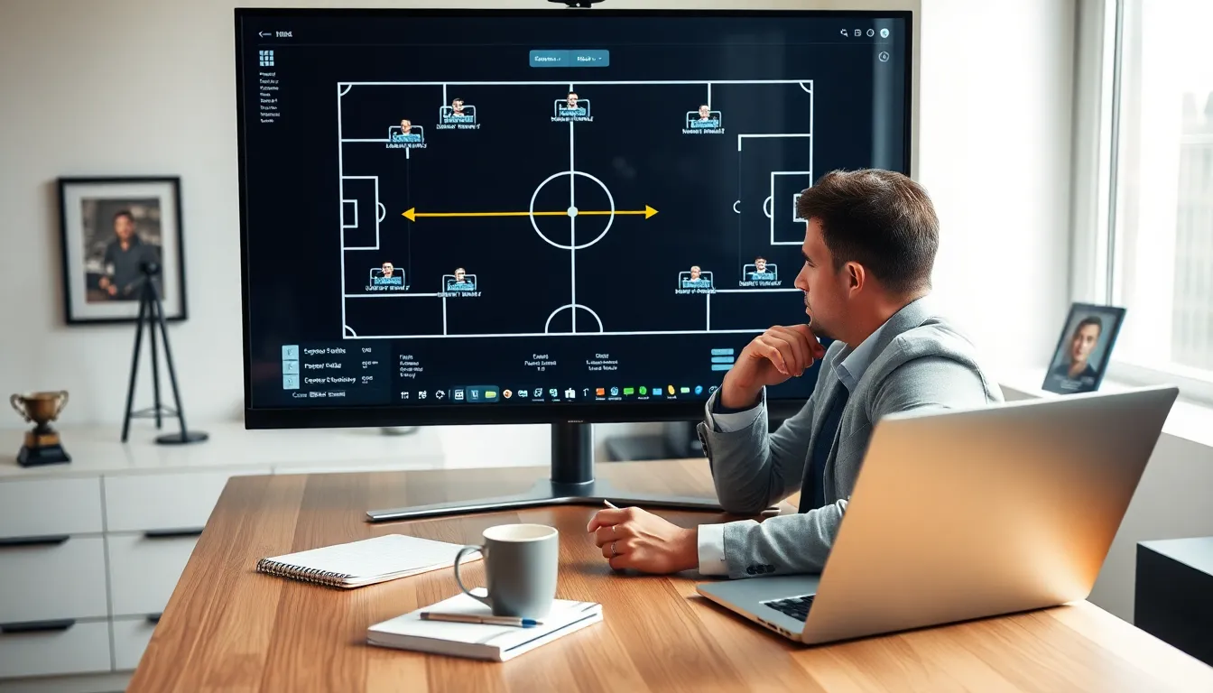 Football Manager Ideas to Elevate Your Gameplay - Kisekae CH