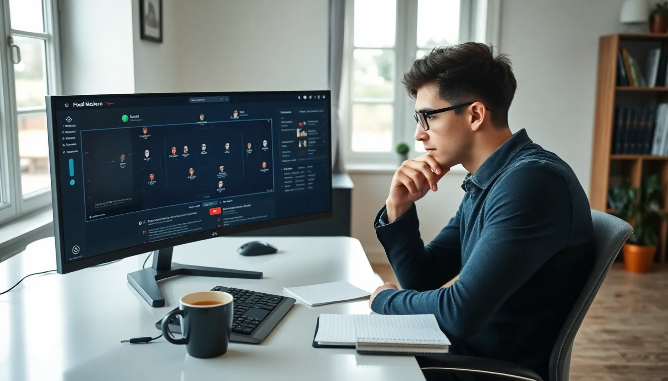 Football Manager Guide: Essential Tips for New and Returning Players ...