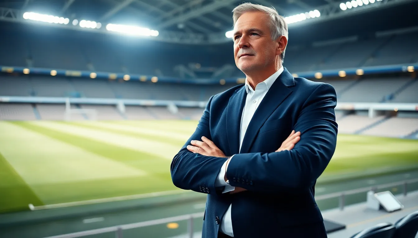 Top Football Managers Who Shaped the Beautiful Game - Kisekae CH