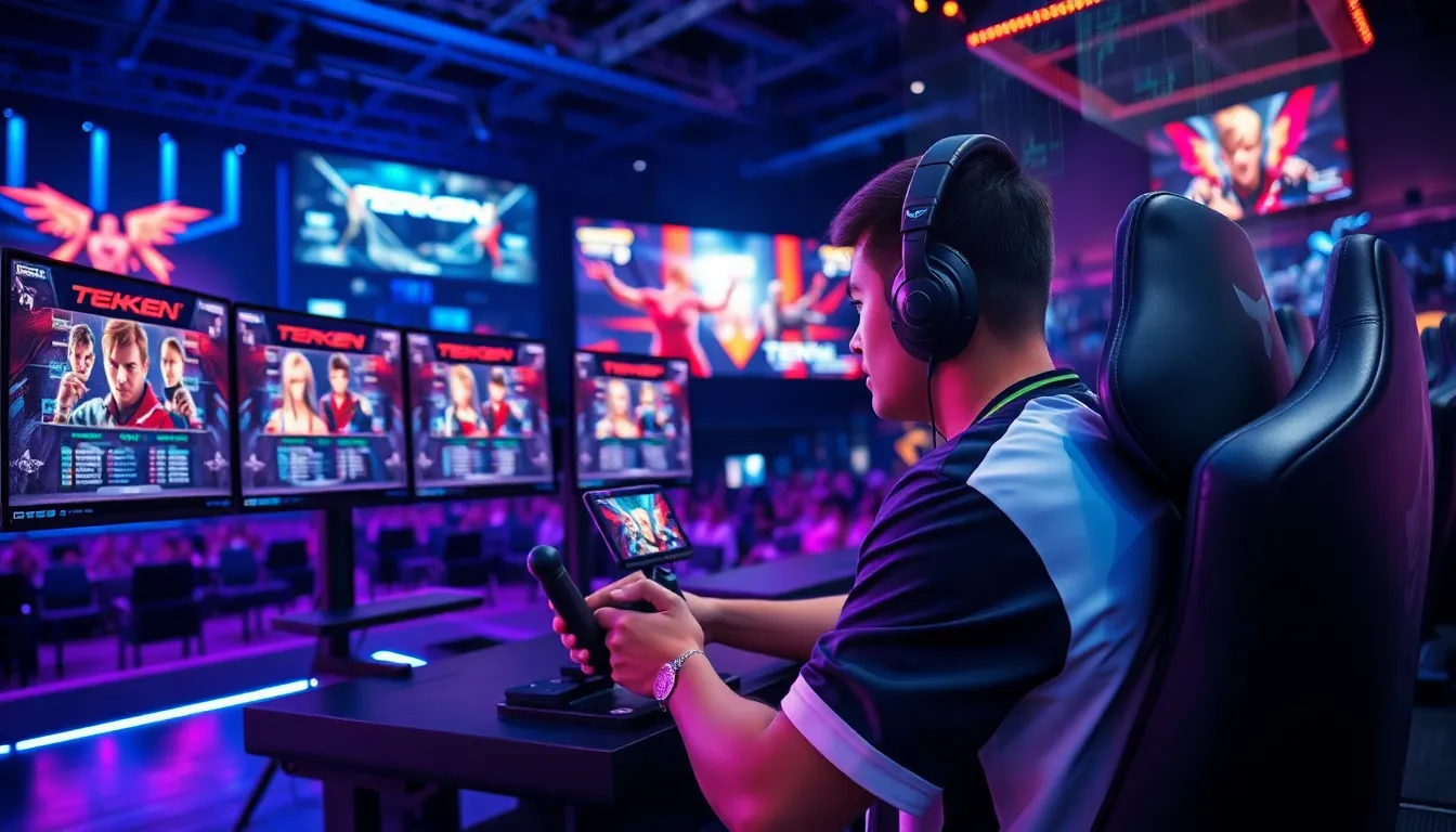 Tekken Trends 2026: What to Expect From the Fighting Game Giant ...