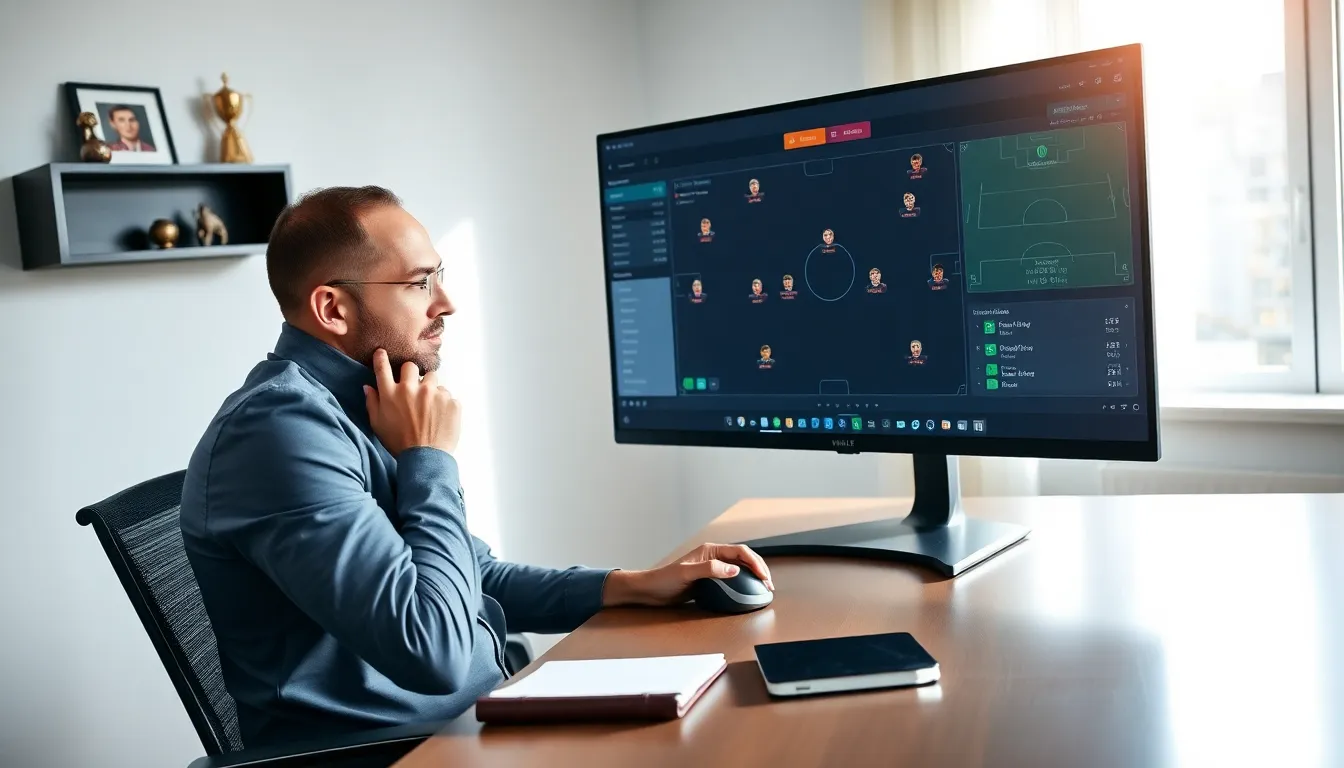 Football Manager: The Ultimate Guide to Mastering the Game - Kisekae CH